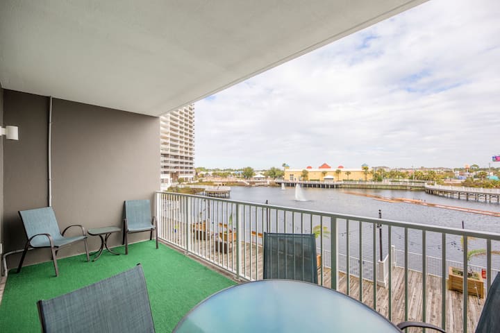 1st Floor Beach Condo,1bd2b - Panama City Beach, FL