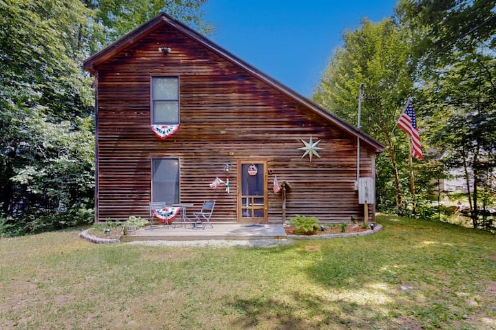 3br Water View Home With Game Room & Kayaks - Augusta, ME