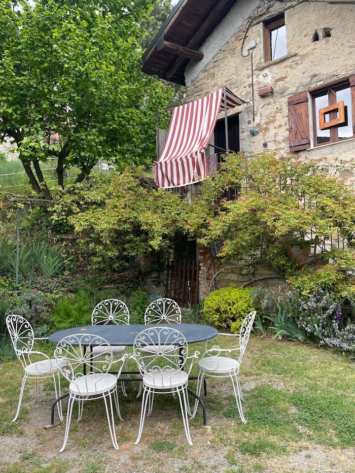 Orbregno Country House Chalet - Liguria