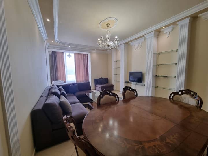 Large Comfortable 3b/room By North Ave,rep. Square - Erevan