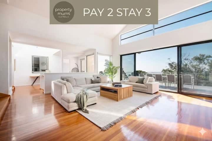 Rockleigh Bay Gas Heated Spa And Solar Heated Pool - Mount Martha