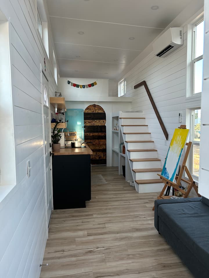 Tiny Home In South Austin - Austin, TX
