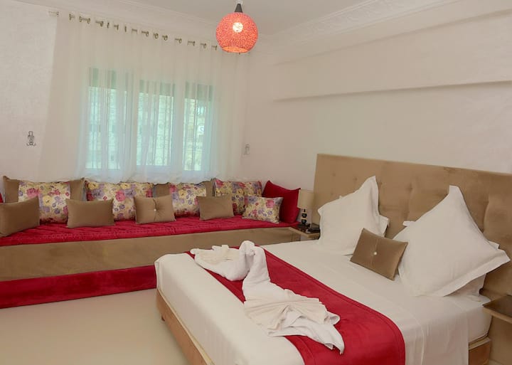 Appartement De Standing à 2 Pas Du Centre-ville - Tangier