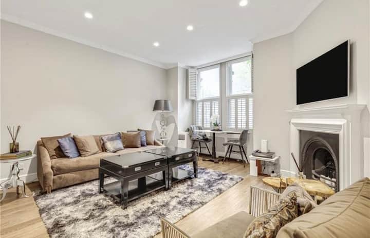 Cremorne Mansion - Chelsea