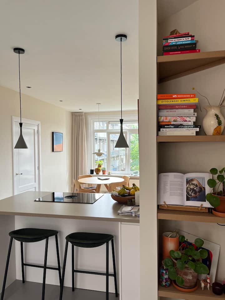 Design Apartement Amsterdam-west - Ámsterdam