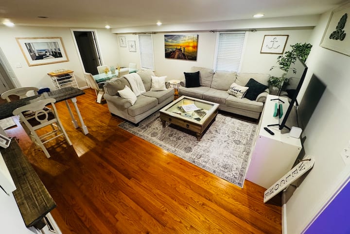 *5min Wlk To Beach & Tyde, Pet Friendly - Stratford, CT