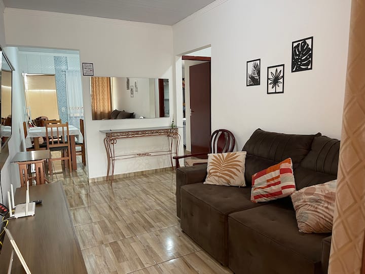 Casa Aconchegante Com 3 Quartos - Foz do Iguaçu