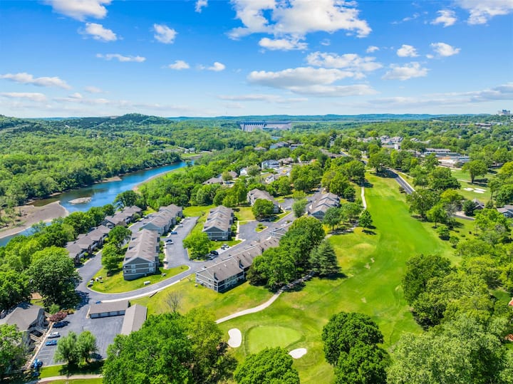 Caddy Shack | Amenities For The Whole Family! - Branson, MO