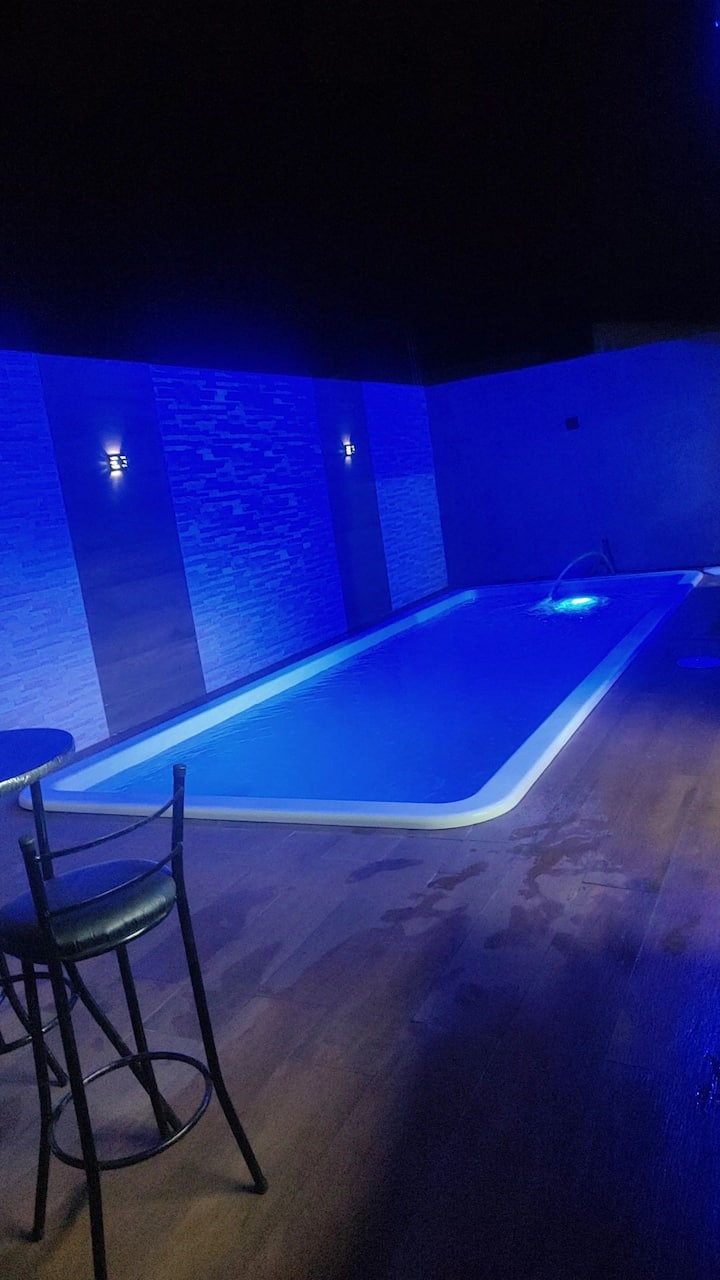 Casa Com Piscina - Barretos