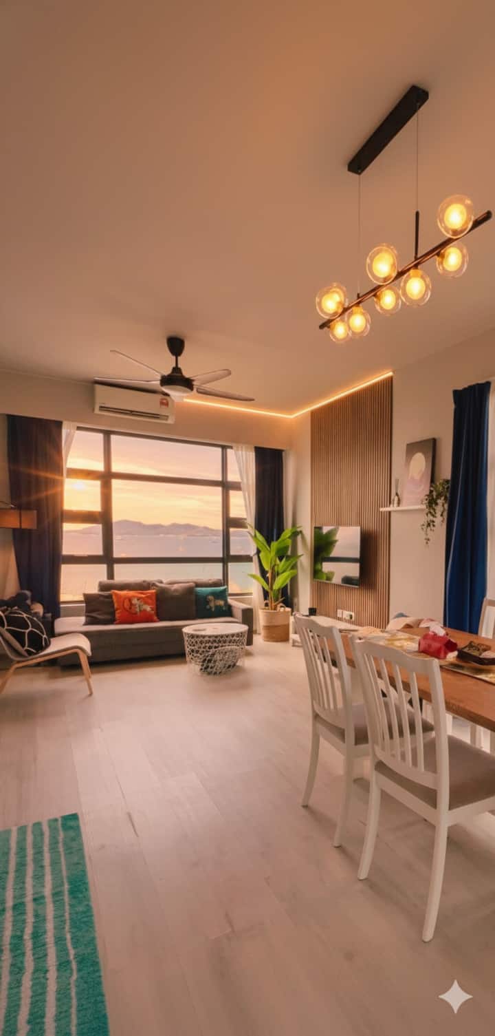 Ocean X Mt.kinabalu View Luxurycorner-mango House5 - Kota Kinabalu