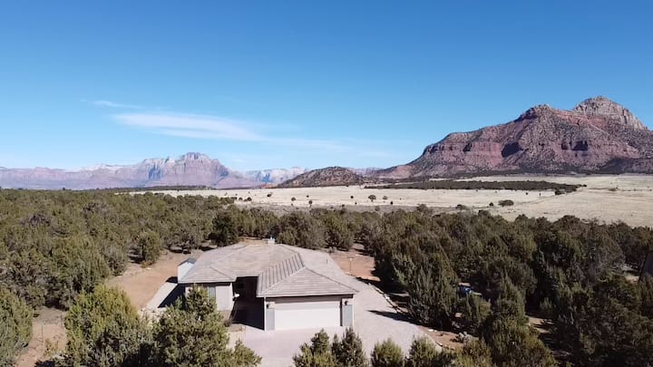 Southern Utah Get Away - Zion National Park