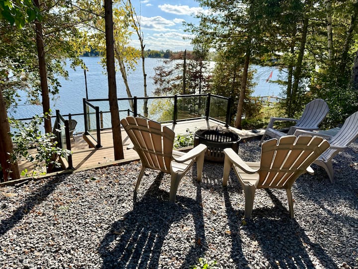 Ke's Rustic Retreat In Kawartha Lakes - Kawartha Lakes