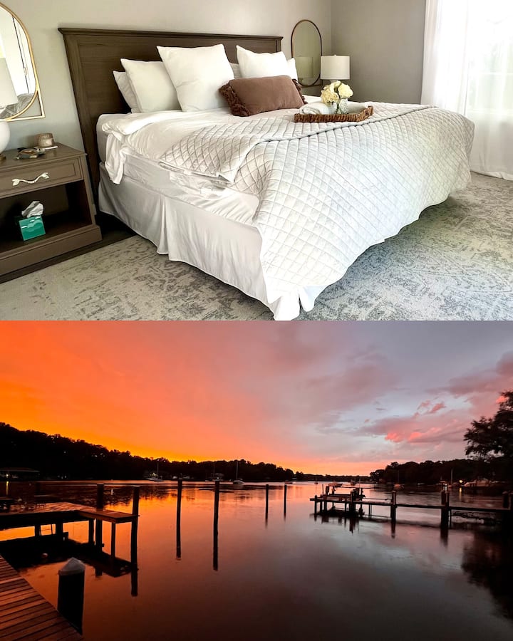 The Perch At Heron’s Nest - Maryland (State)