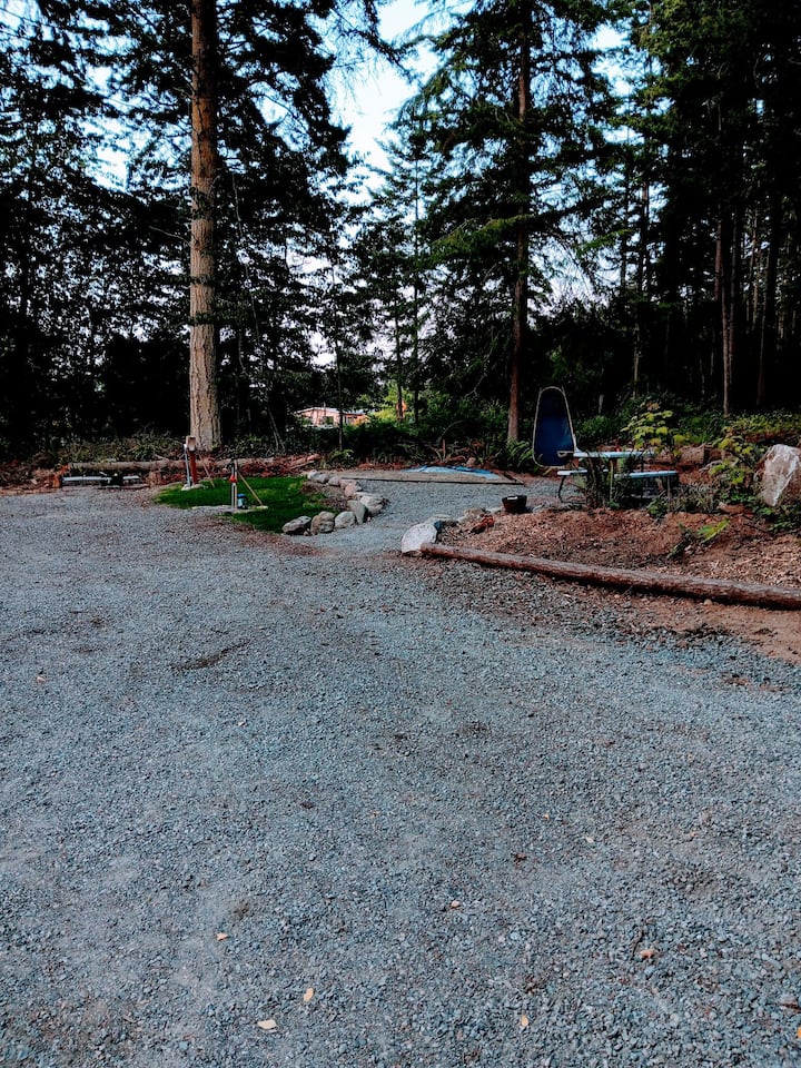 Site #1 Water,power Rv And Tent Site - 橡港市