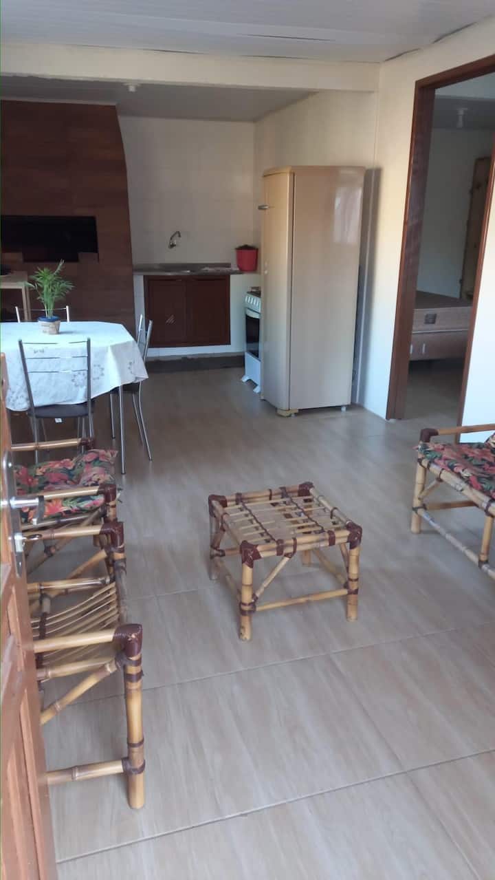 Casinha Familiar Centro Do Passo - Torres