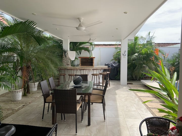 Beach House - Bejuco, Málaga - Esterillos Este