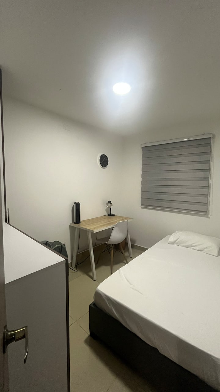 Cómodo Apartamento Ciudad Jardín - Barranquilla