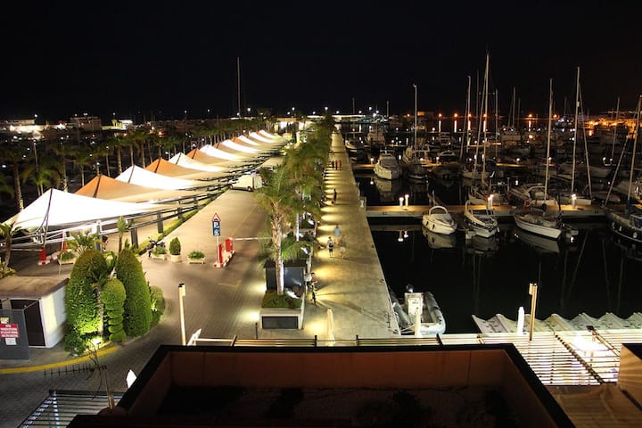 - La Clau Del Mar -
Encantador Bungalow - Tabarca