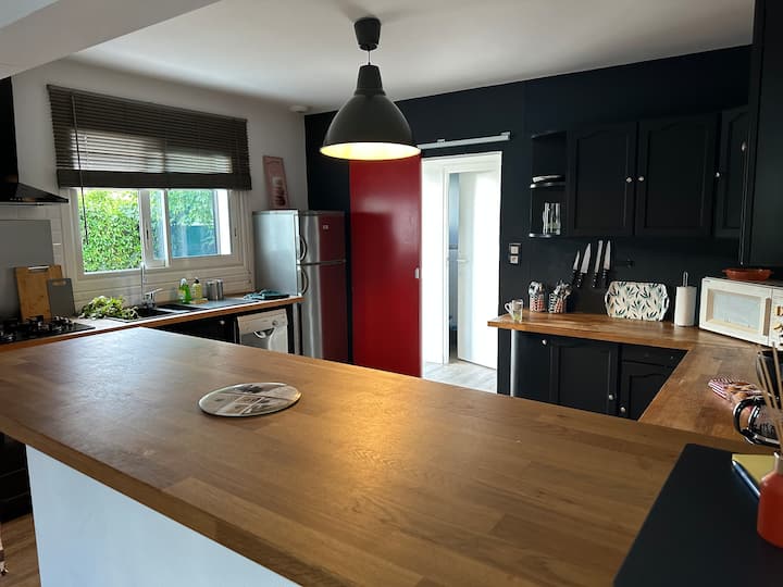 Maison 4 Chambres Avec Jardin - Mont-de-Marsan
