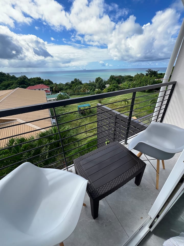 Walk To The Beach Cozy Condo In Marisule W/pool - Saint Lucia