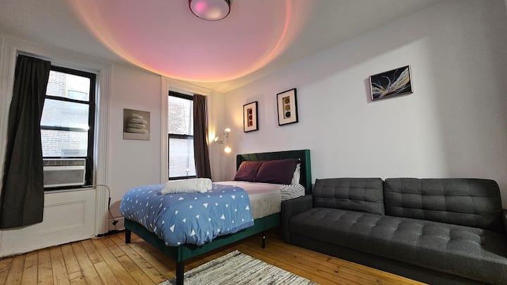 Central Home In Hells Kitchen Manhattan - New York