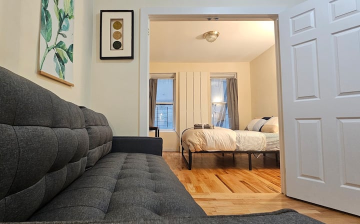 Central Comfy Home In Manhattan - エッジウォーター, NJ