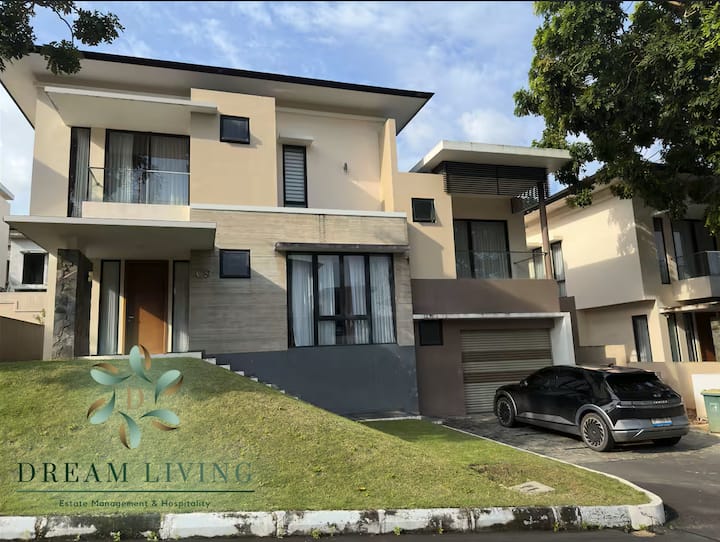 Nagoya Area - Private Pool & Shared Gym - Batam City