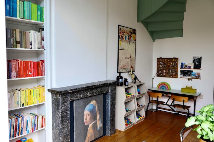 Family Home Haarlem - Zandvoort