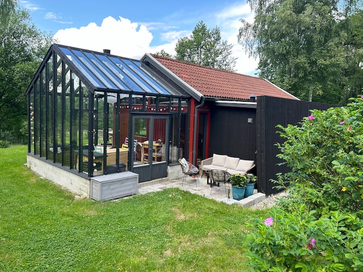 Hytte På Den Svenske Vestkysten - Ljungskile