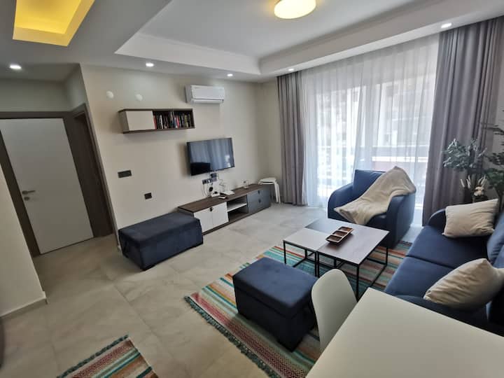 Holiday Apt In Gazipasa - House Gabi - Turkey