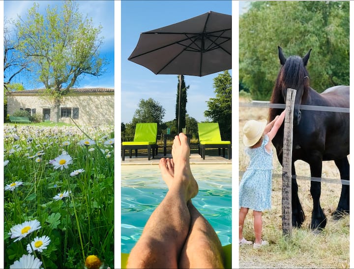 Ranch Du Roc - Tarn-et-Garonne