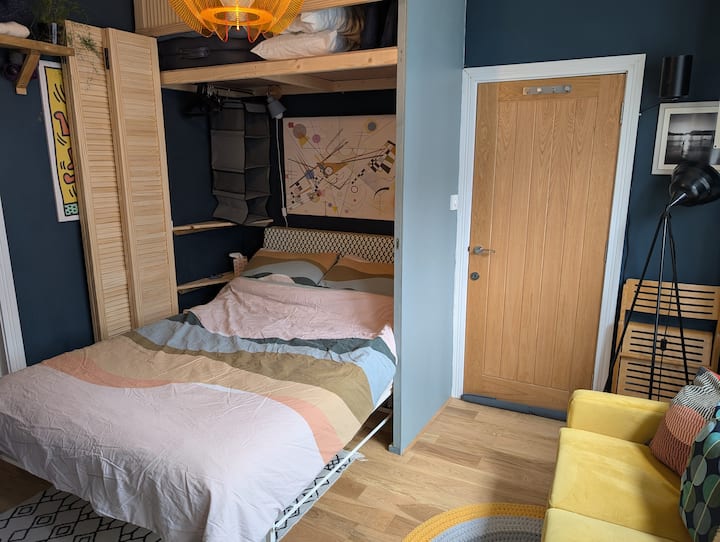 Private Ensuite In Colourful Hanover, Brighton - Rottingdean