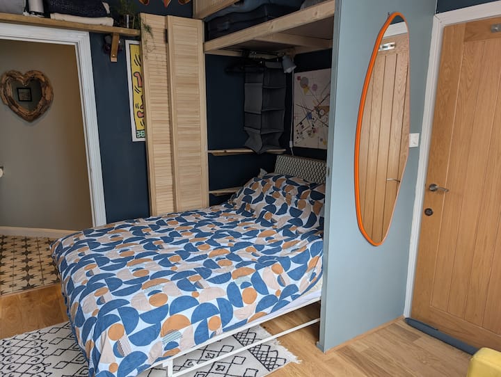 Private Ensuite In Colourful Hanover, Brighton - Brighton