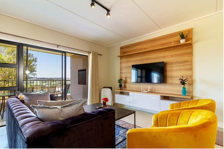 #Alimamaspaces: The Chelsea’s Polofields - Midrand