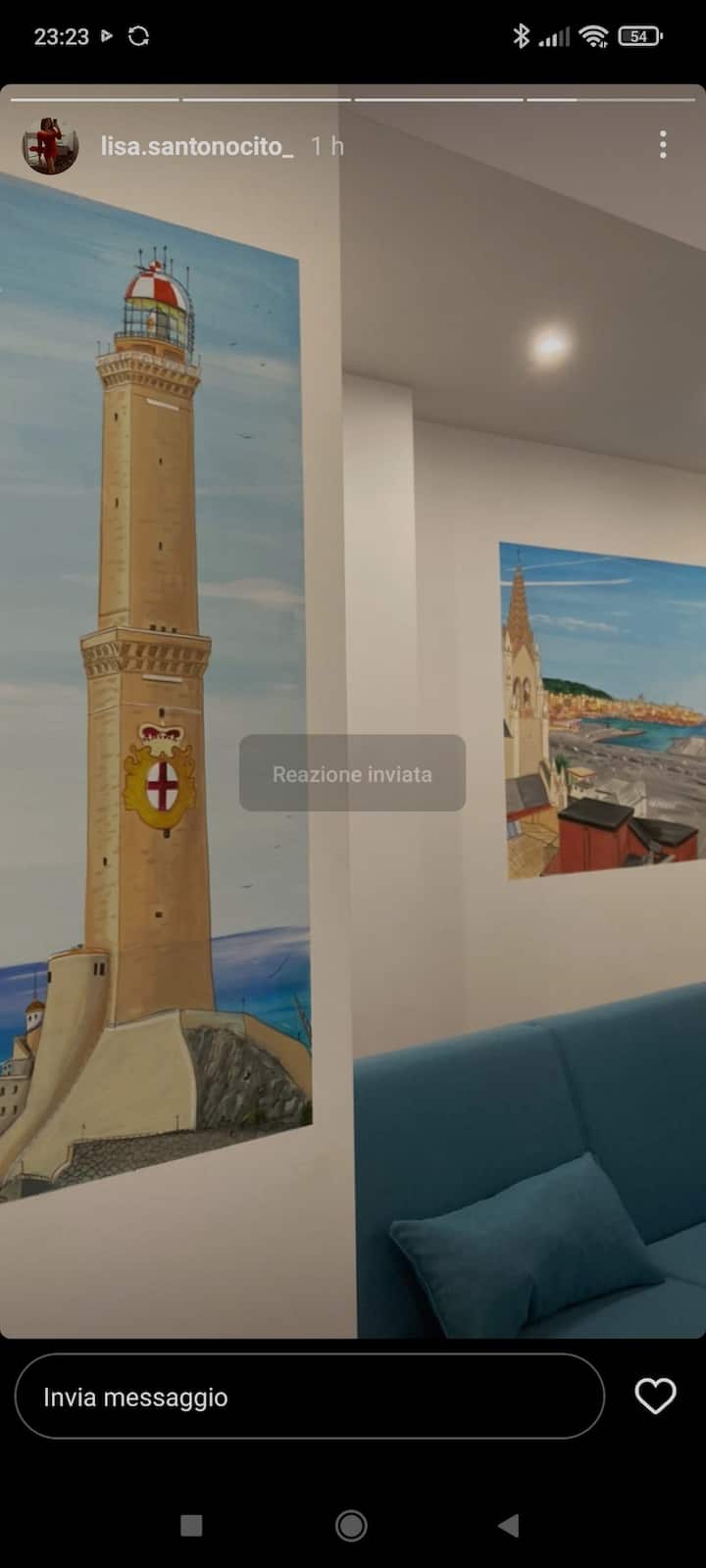 Apartment Overlooking Genova Citra 010025-lt-3962 - Genova