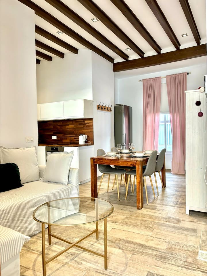 Apartamento En Barrio San Miguel - Jerez de la Frontera