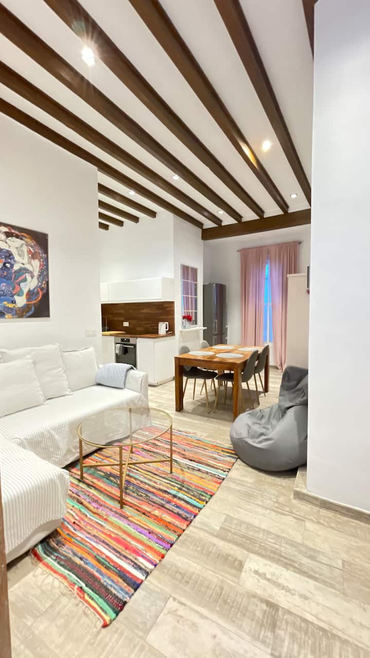 Apartamento En Barrio San Miguel - Jerez de la Frontera