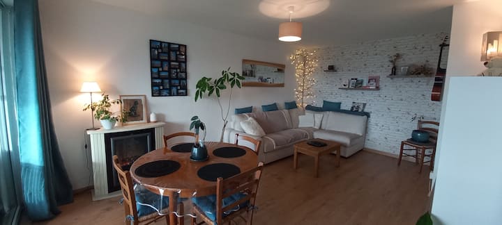 Entre Lac Et Montagne - Douvaine