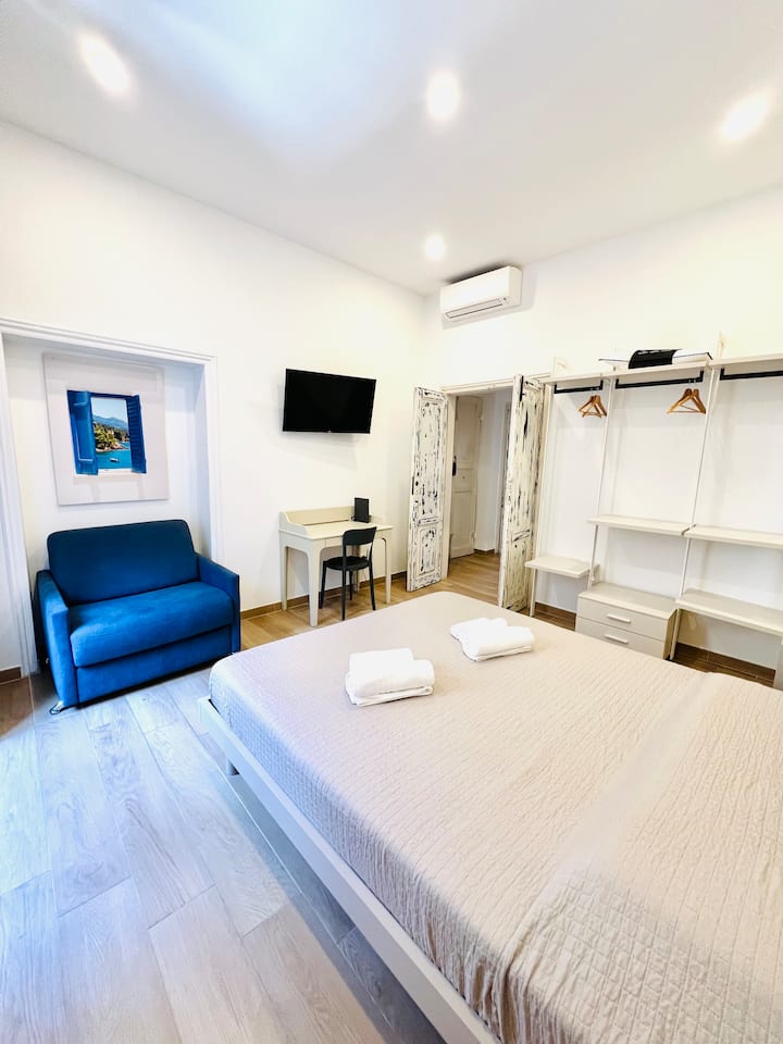 Cinque Terre Hub: City Center+5 Min To Train - La Spezia