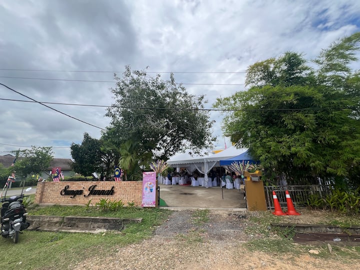 Homestay Sungei Jannah - Jerantut