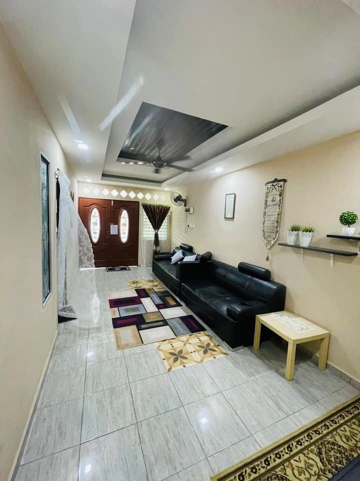 Budget Stay Taman Ria Sg Petani - Sungai Petani