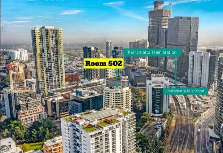 1 Bedroom Apartment In Parramatta’s Cbd - Sidney