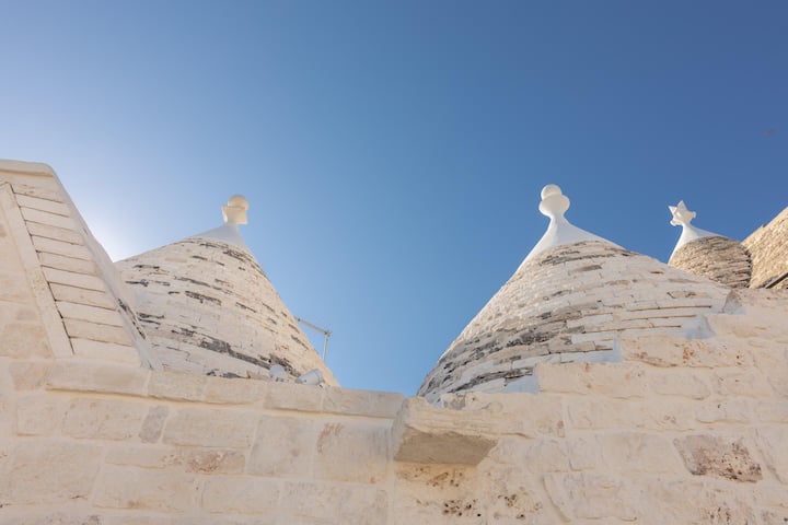 Trullo Del Relax - Apulia