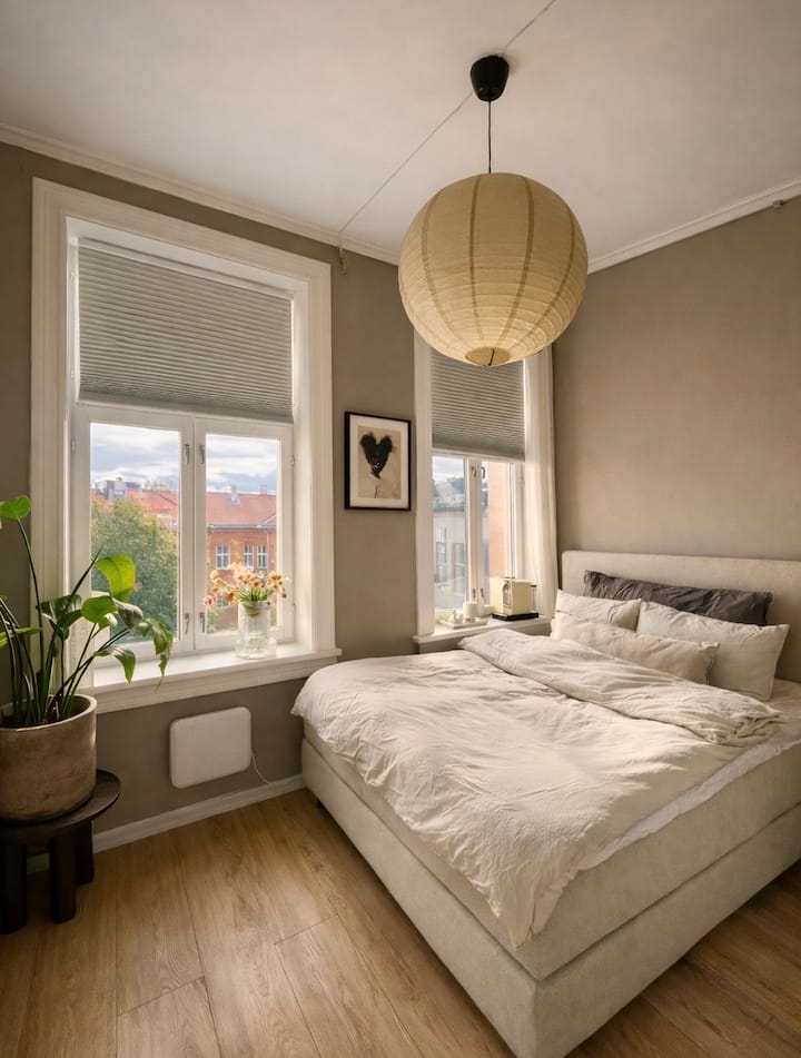 Leilighet På Grünerløkka - Oslo