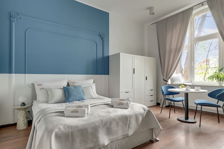 300 Metres To The Sopot Beach | Chopina Studio - Sopot, Polska