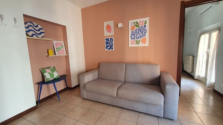 Orange Apartment - Bérgamo