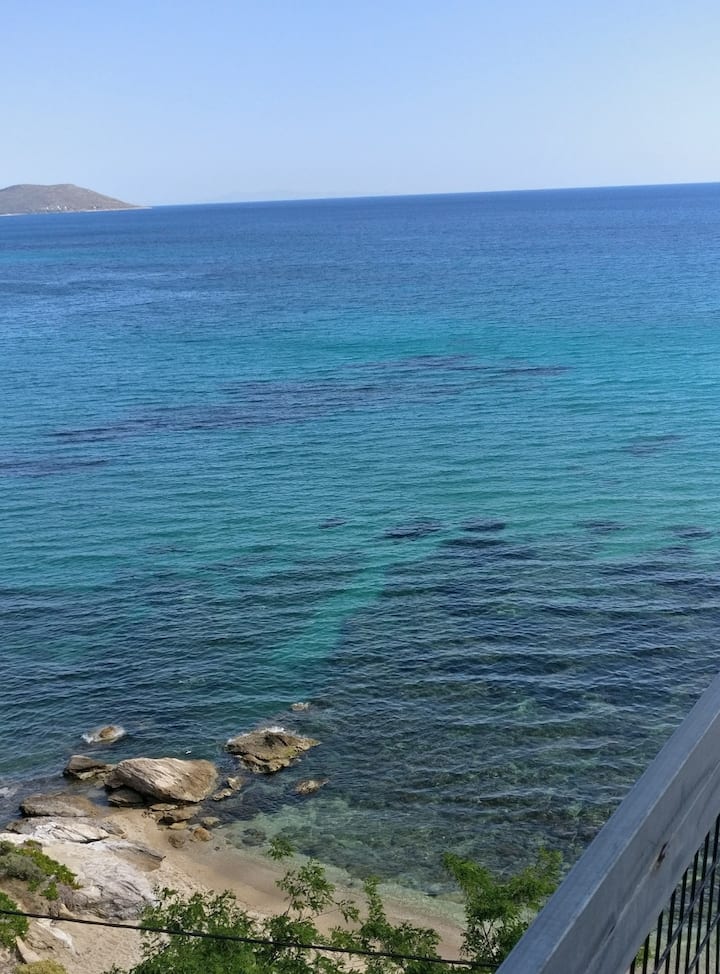 Fine Sand Apartment - Marmari