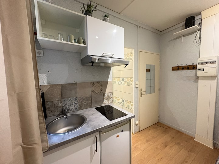 Studio En Centre-ville D'annonay - Annonay