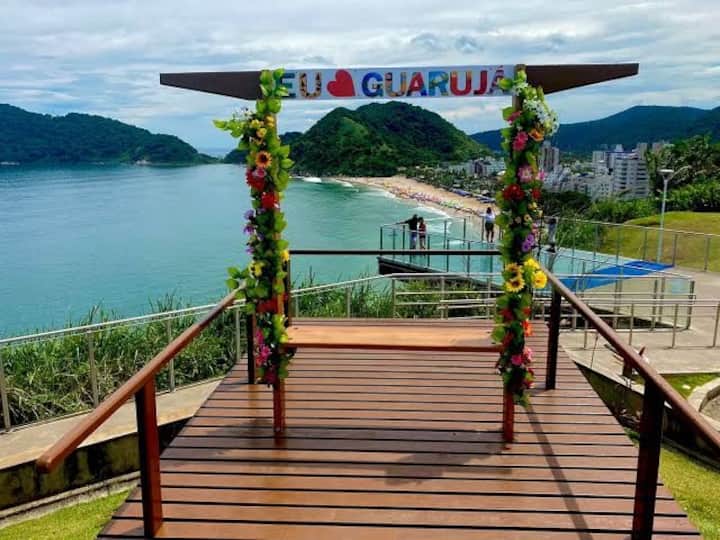Guarujá Sp
Suíte, Finais De Semana E Feriado - Santos