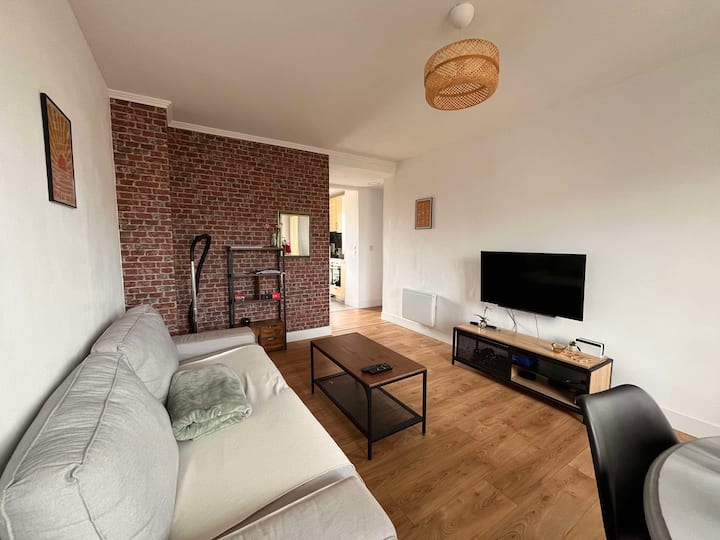 T4 - Lumineux - Terrasses - Calme - Toulouse